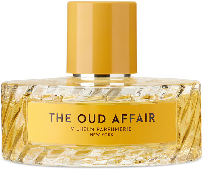 'The Oud Affair' Eau de Parfum, 100 mL by Vilhelm Parfumerie | SSENSE