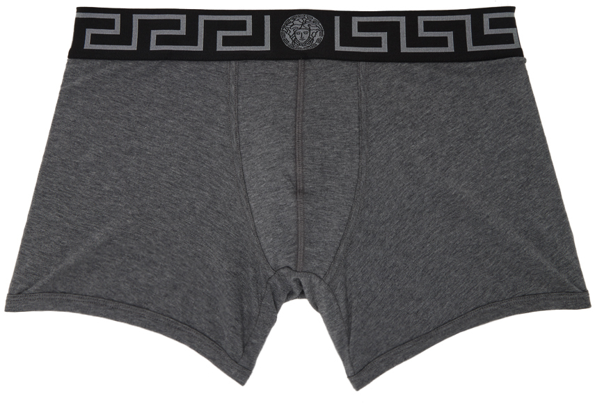 Versace Underwear boxers pour Hommes | SSENSE France