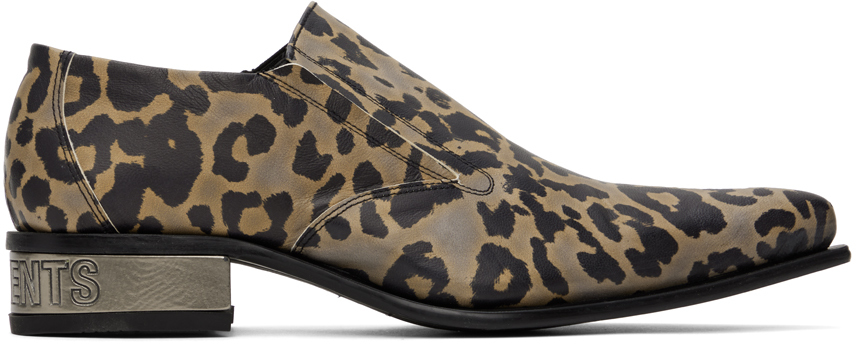 Vetements shoes for Men | SSENSE Canada