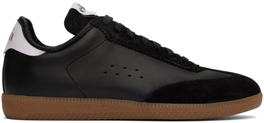 Black Tsuga Sneakers by ekn on Sale