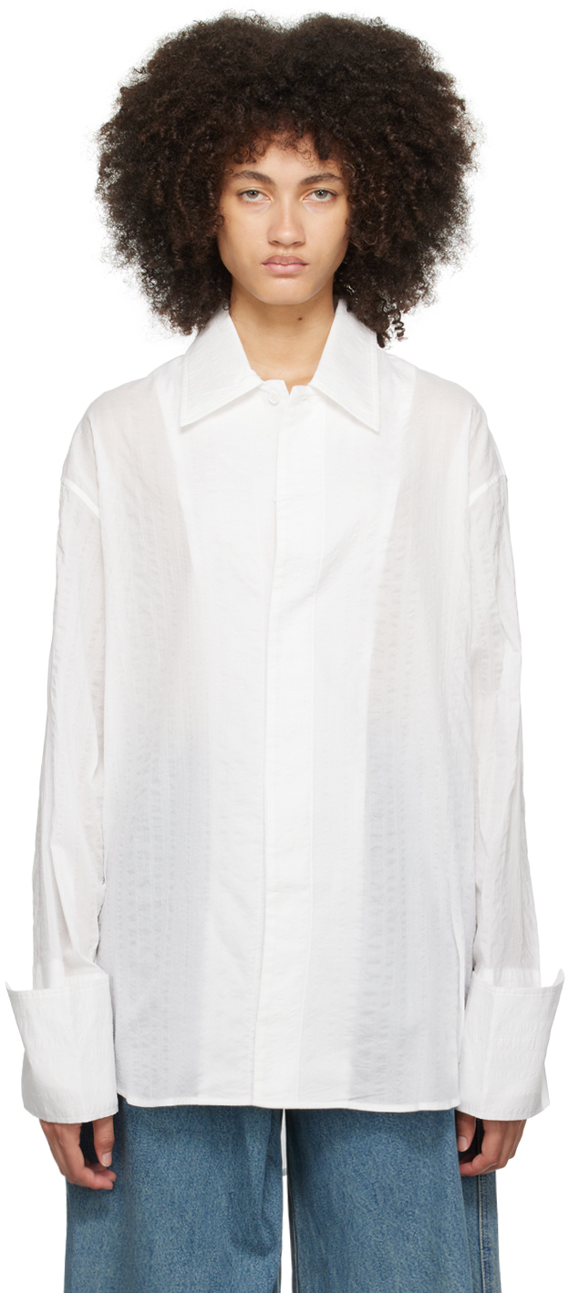 Subtle Le Nguyen shirts for Women | SSENSE