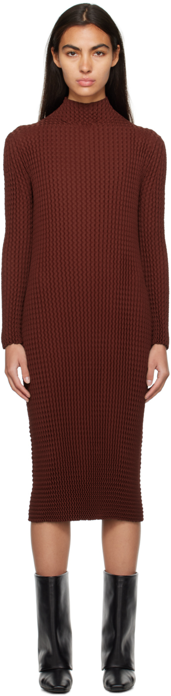 Issey Miyake dresses for Women | SSENSE