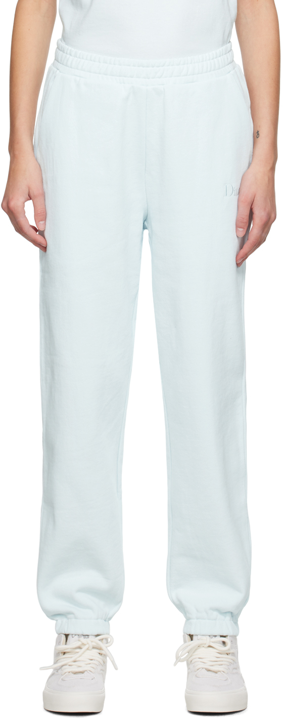 Dime: Blue Classic Lounge Pants | SSENSE