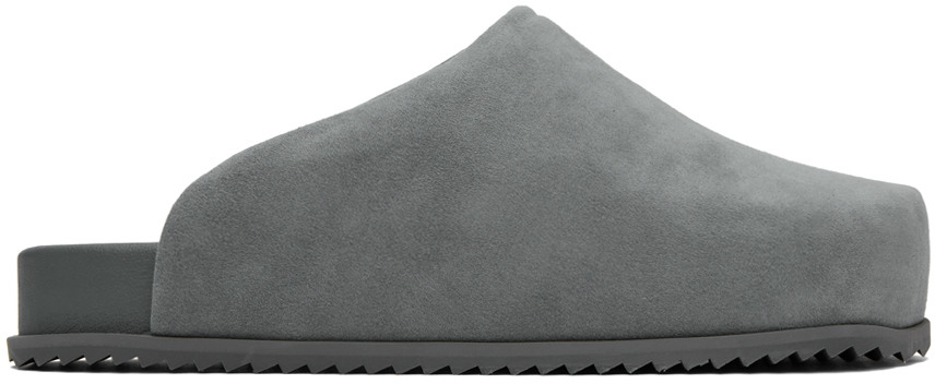 Gray Truck Slides by YUME YUME on Sale