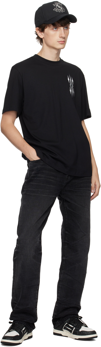 AMIRI Black Stack Jeans | Smart Closet