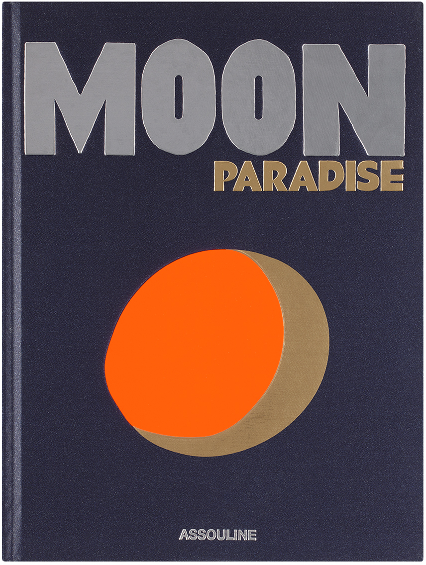 Moon Paradise by Assouline | SSENSE