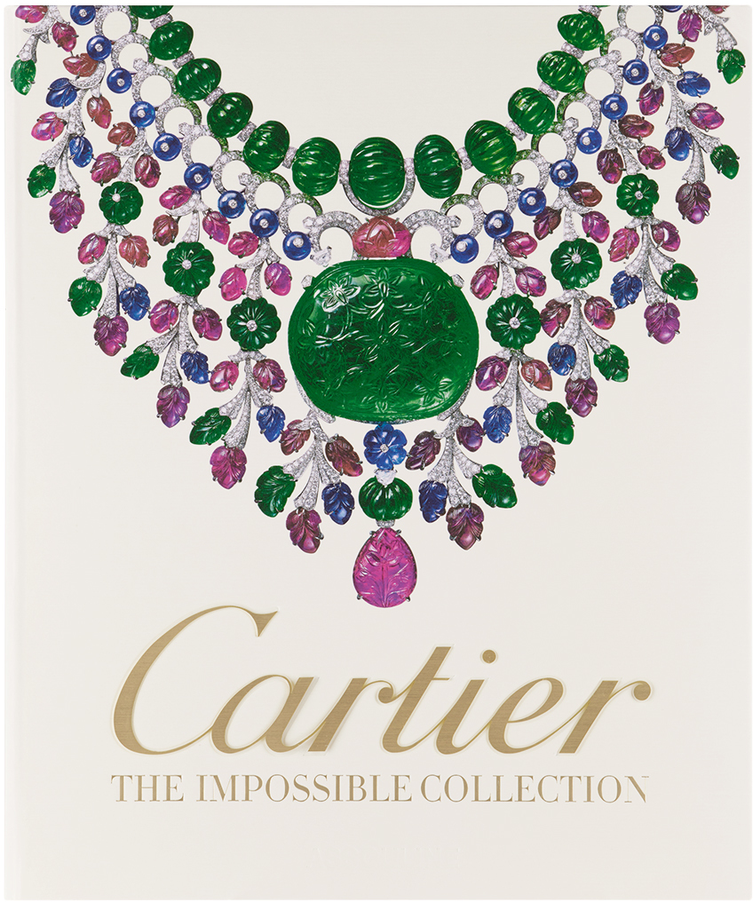 Cartier: The Impossible Collection by Assouline | SSENSE UK