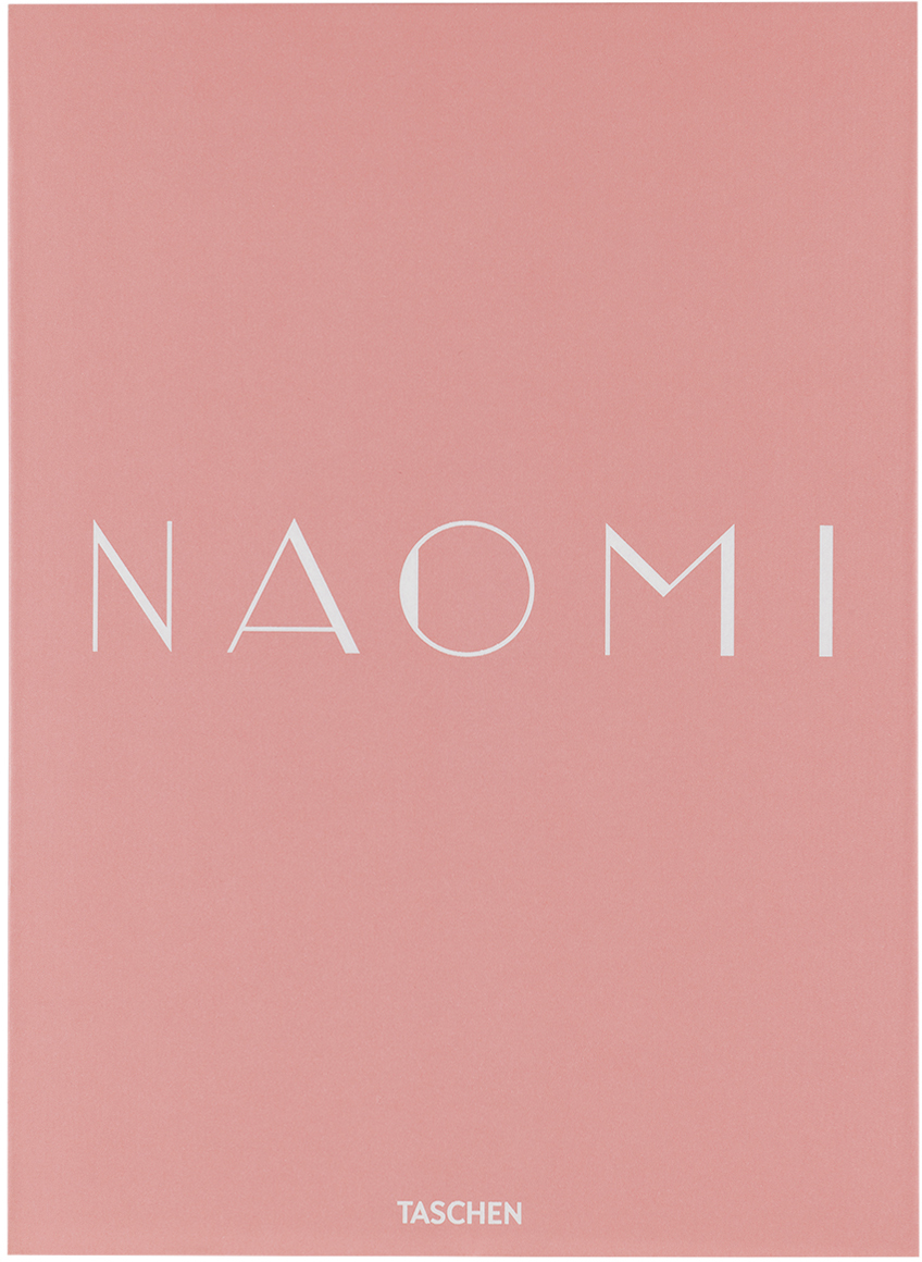 Naomi: Updated Edition, XL by TASCHEN | SSENSE UK