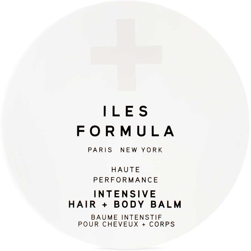 Iles Formula의 인텐시브 헤어 & 바디 밤 180ml | SSENSE 대한민국