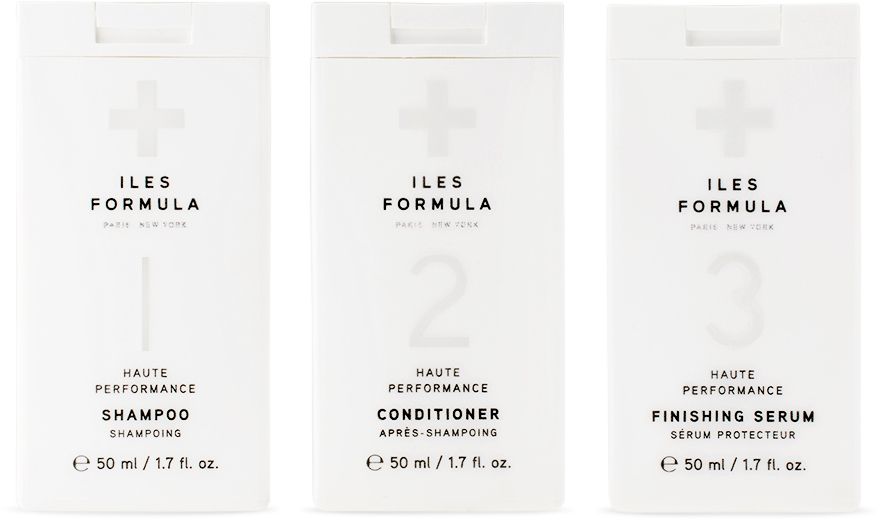 The Minis Set by Iles Formula | SSENSE Canada