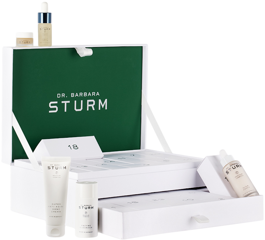 Dr. Barbara Sturm Advent Calendar 2023 | Smart Closet