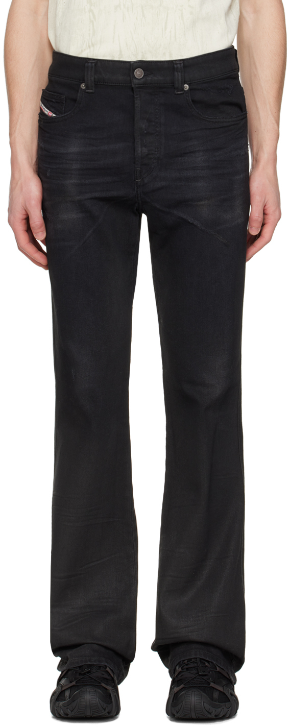 Diesel: Black 1998 D-Buck Jeans | SSENSE Canada