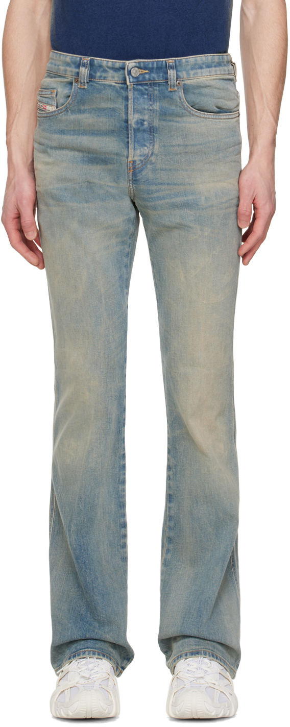 SSENSE 折扣季 | Diesel 蓝色 1998 D-Buck 牛仔裤 加入折扣