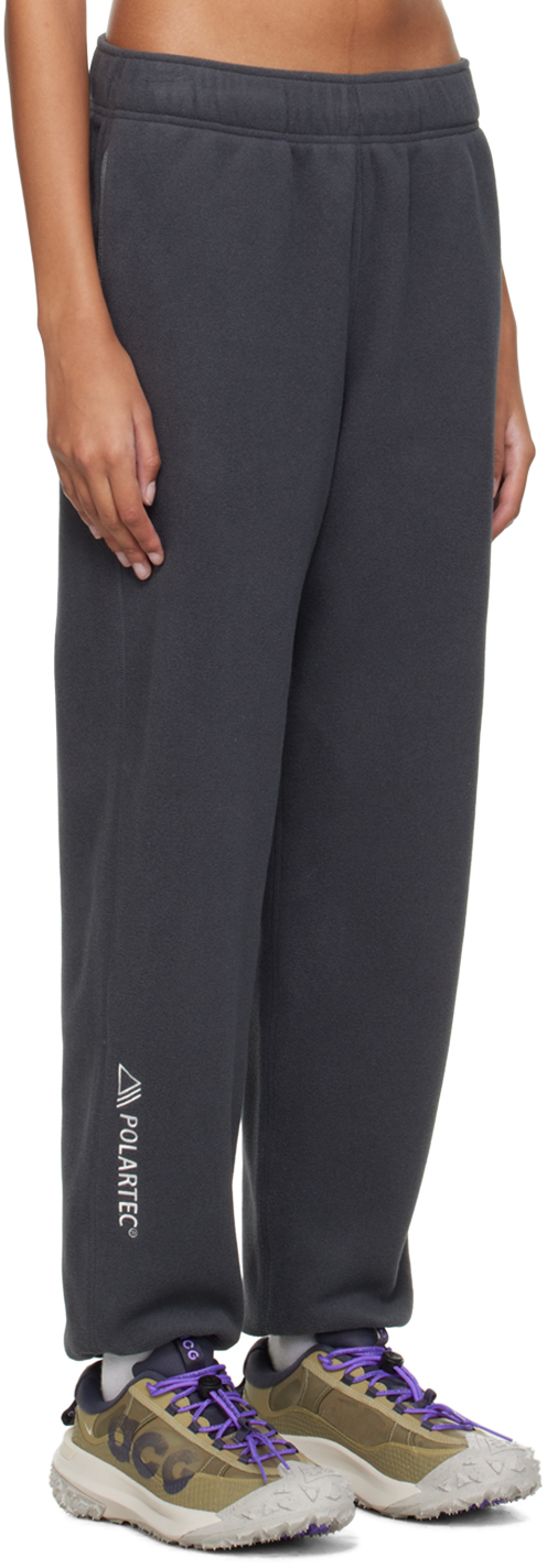 Nike Gray Wolf Tree Lounge Pants | Smart Closet