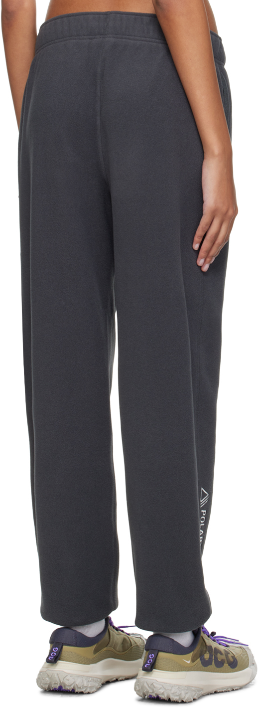 Nike Gray Wolf Tree Lounge Pants | Smart Closet