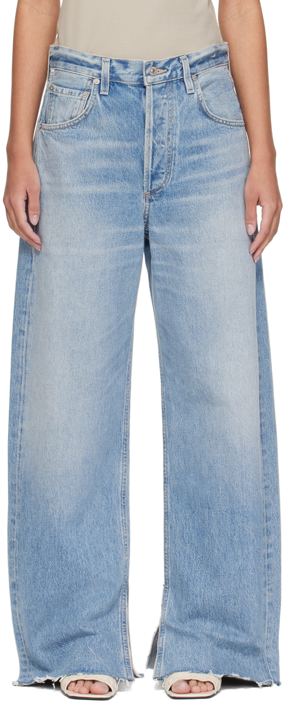Citizens Of Humanity for Women SS24 Collection | SSENSE