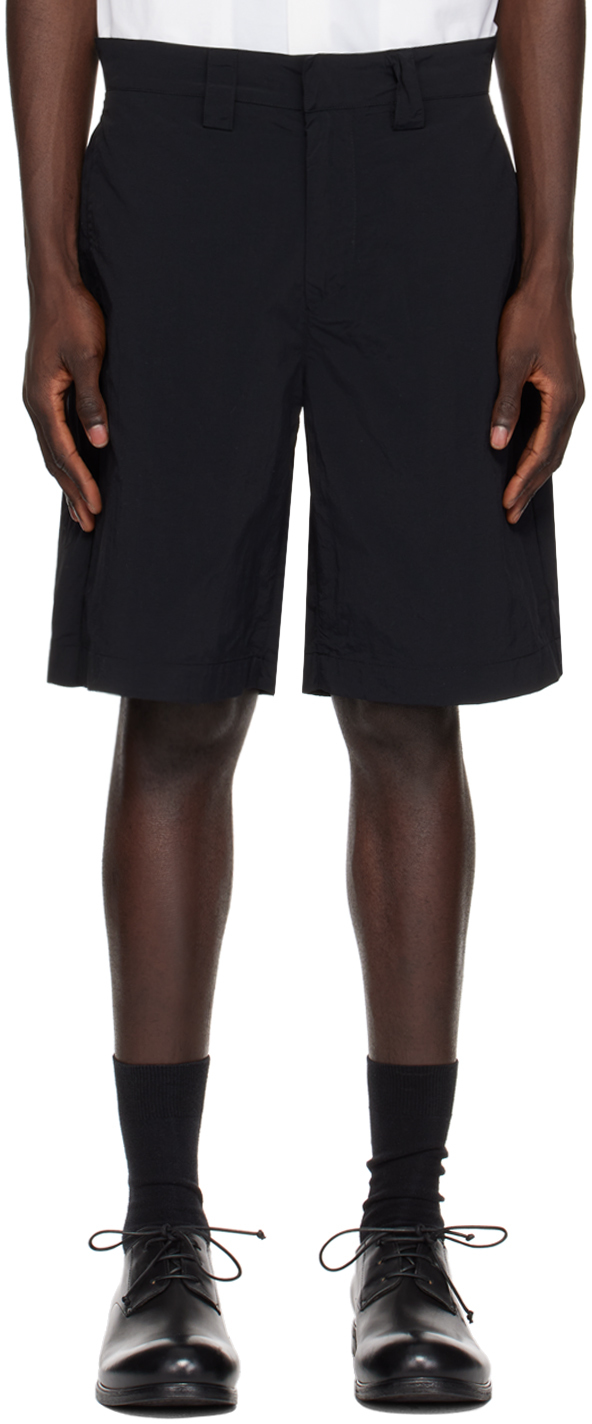 Black Board Shorts by Berner Kühl on Sale