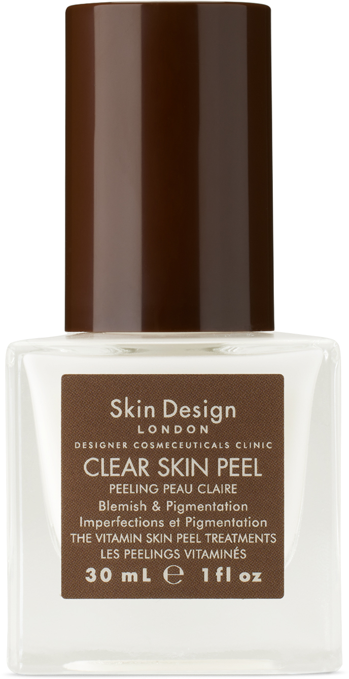 Clear Skin Peel, 30 mL by Skin Design London | SSENSE