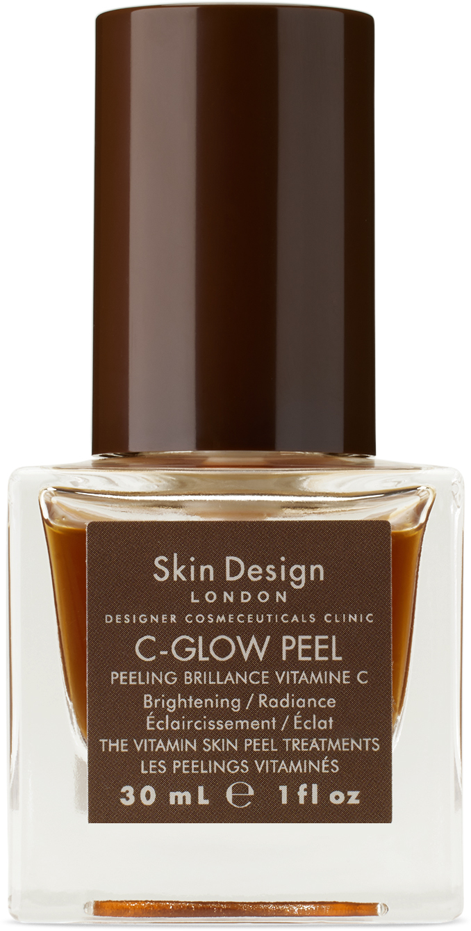 C-Glow Peel, 30 mL by Skin Design London | SSENSE