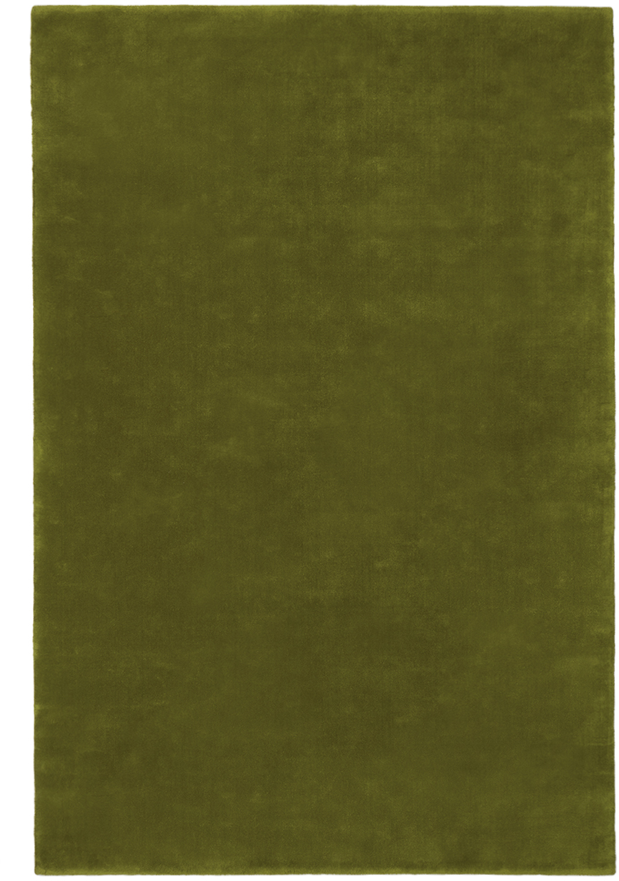 Green Grand Rug by Nordic Knots | SSENSE Canada