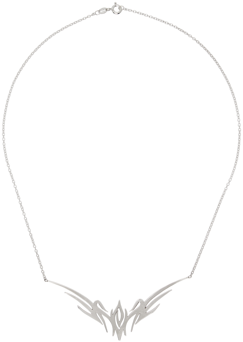 cheapest purchase Angelic Necklace Silver