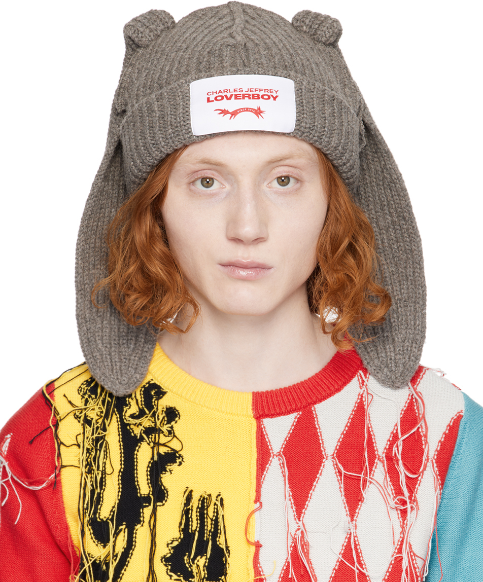 Charles Jeffrey Loverboy hats for Men | SSENSE