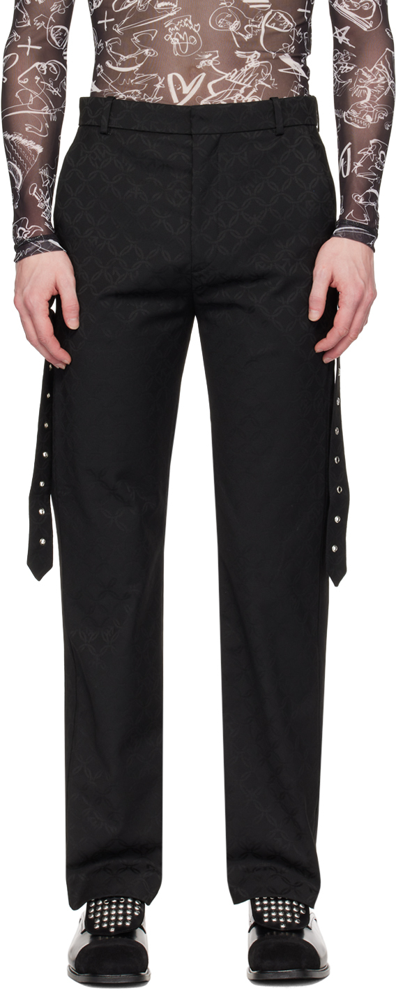 Charles Jeffrey Loverboy trousers for Men | SSENSE