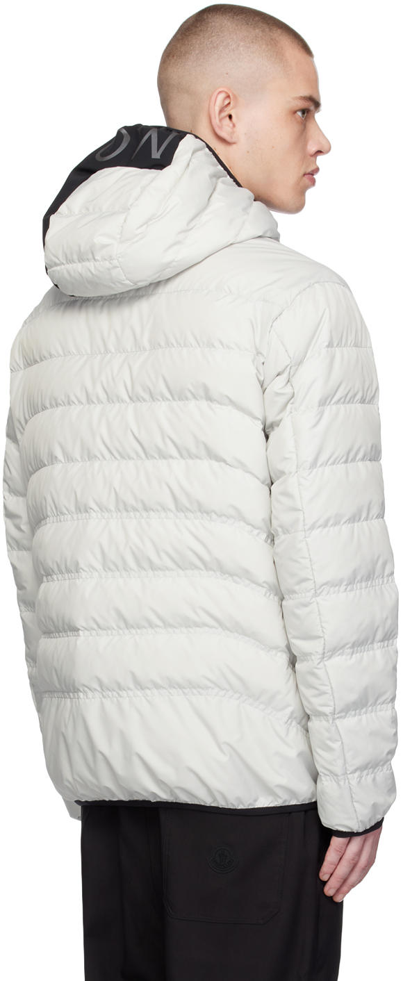 Moncler Gray Vernasca Down Jacket | Smart Closet