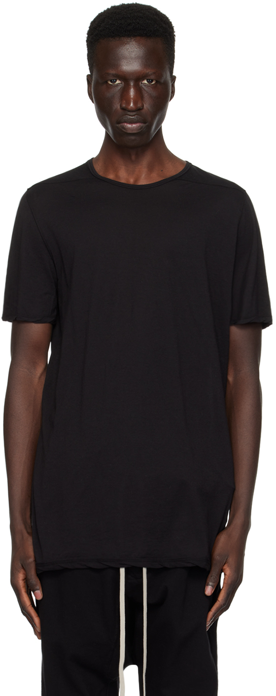Rick Owens DRKSHDW: Black Level T-Shirt | SSENSE Canada