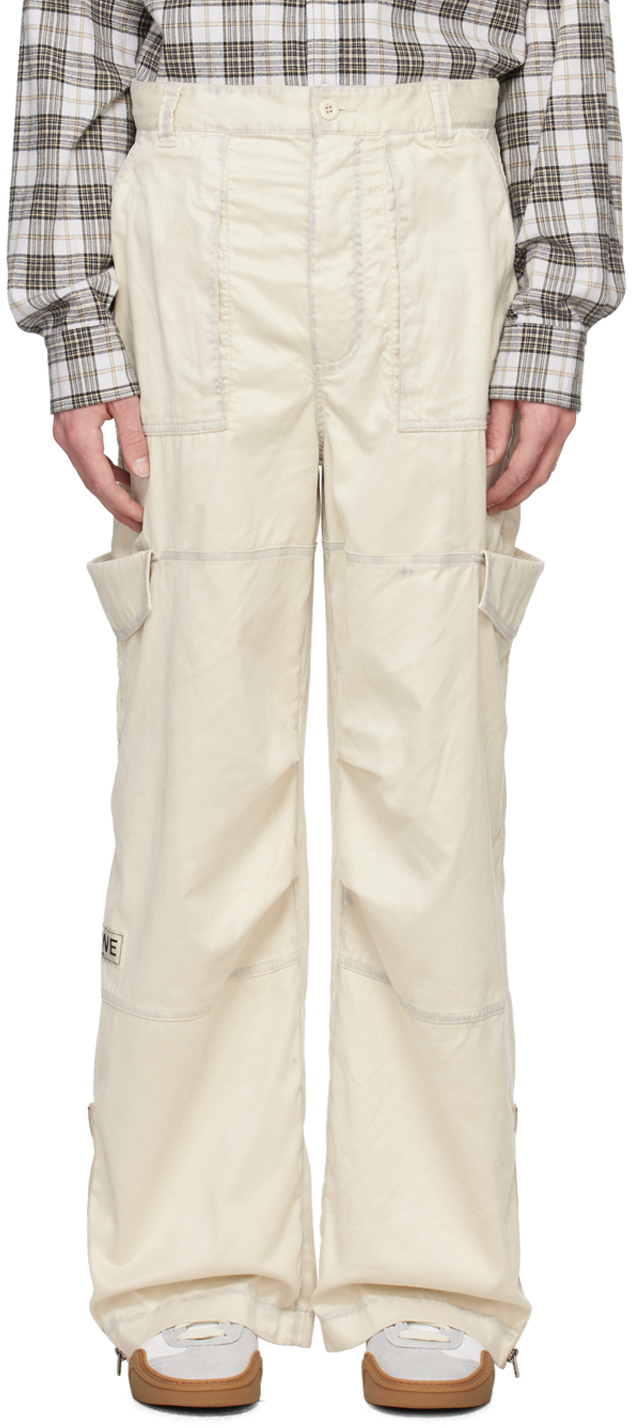 Acne Studios pants for Men | SSENSE