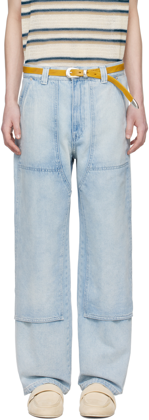 After Pray jeans for Men | SSENSE Canada