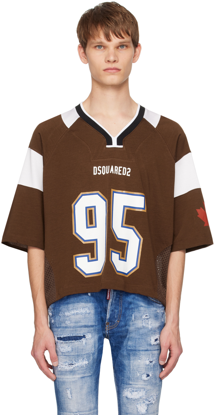 Dsquared2 tops for Men | SSENSE