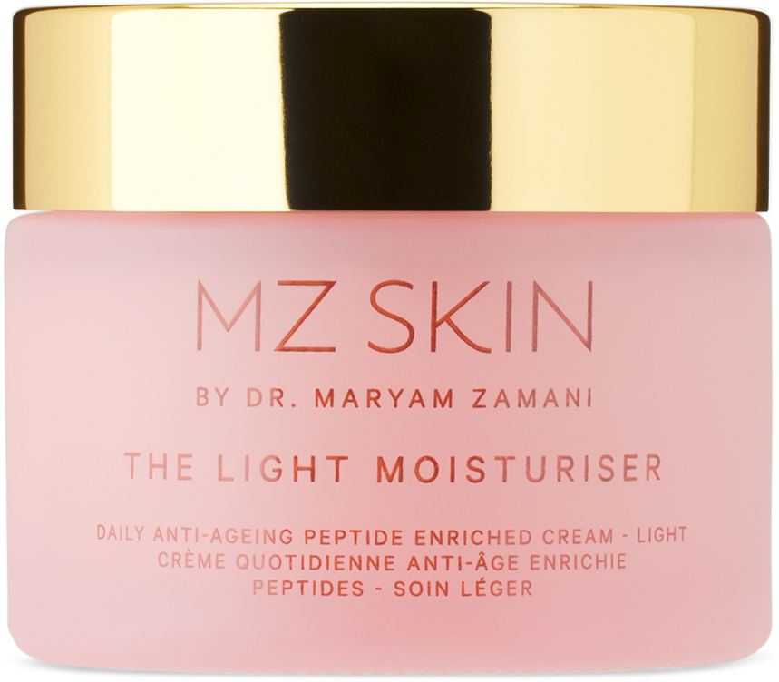 The Light Moisturizer, 50 mL by MZ SKIN on Sale