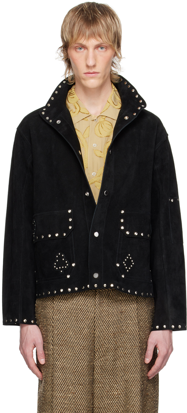 Bode jackets & coats for Men | SSENSE