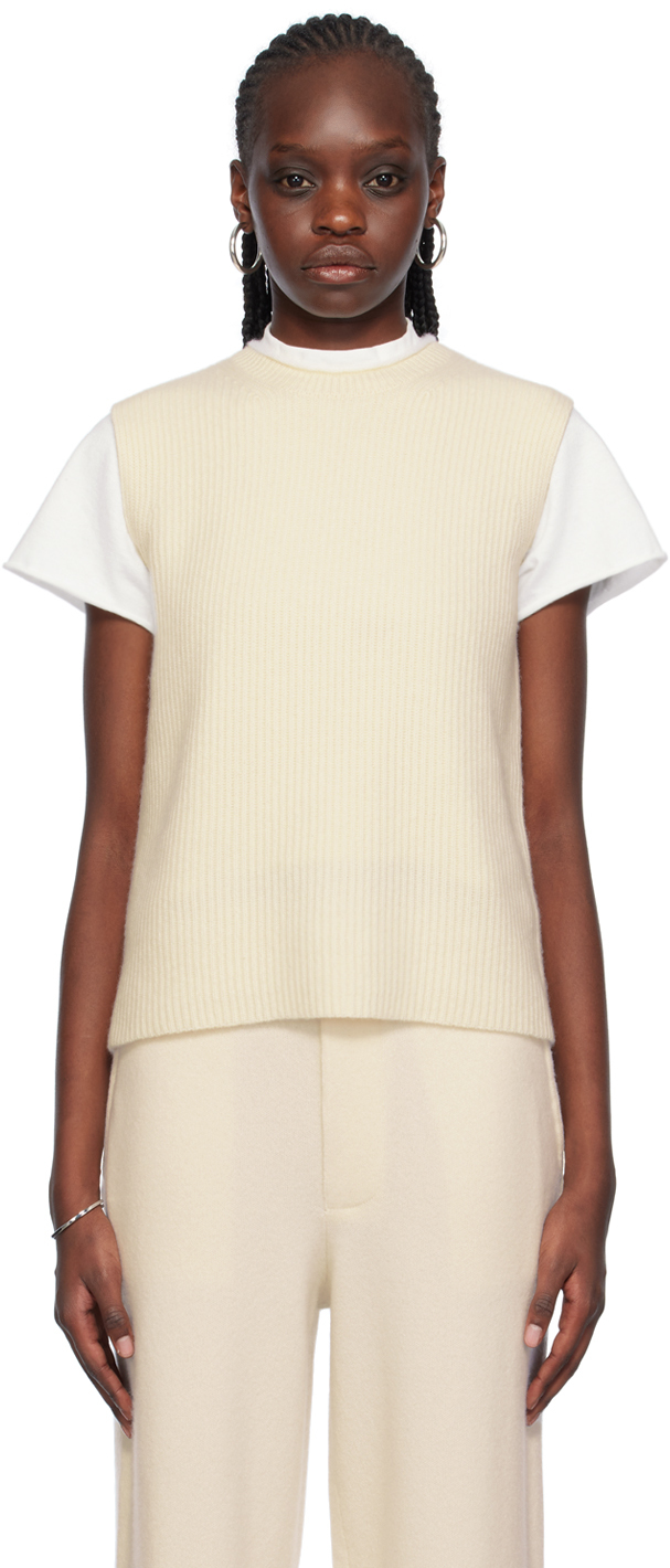 Guest in Residence: Off-White Layer Up! Vest | SSENSE