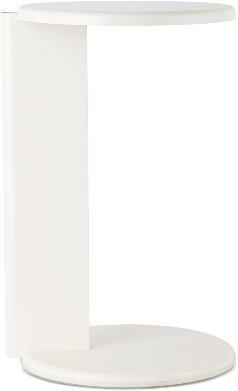 White Lolly Side Table by HEM on Sale