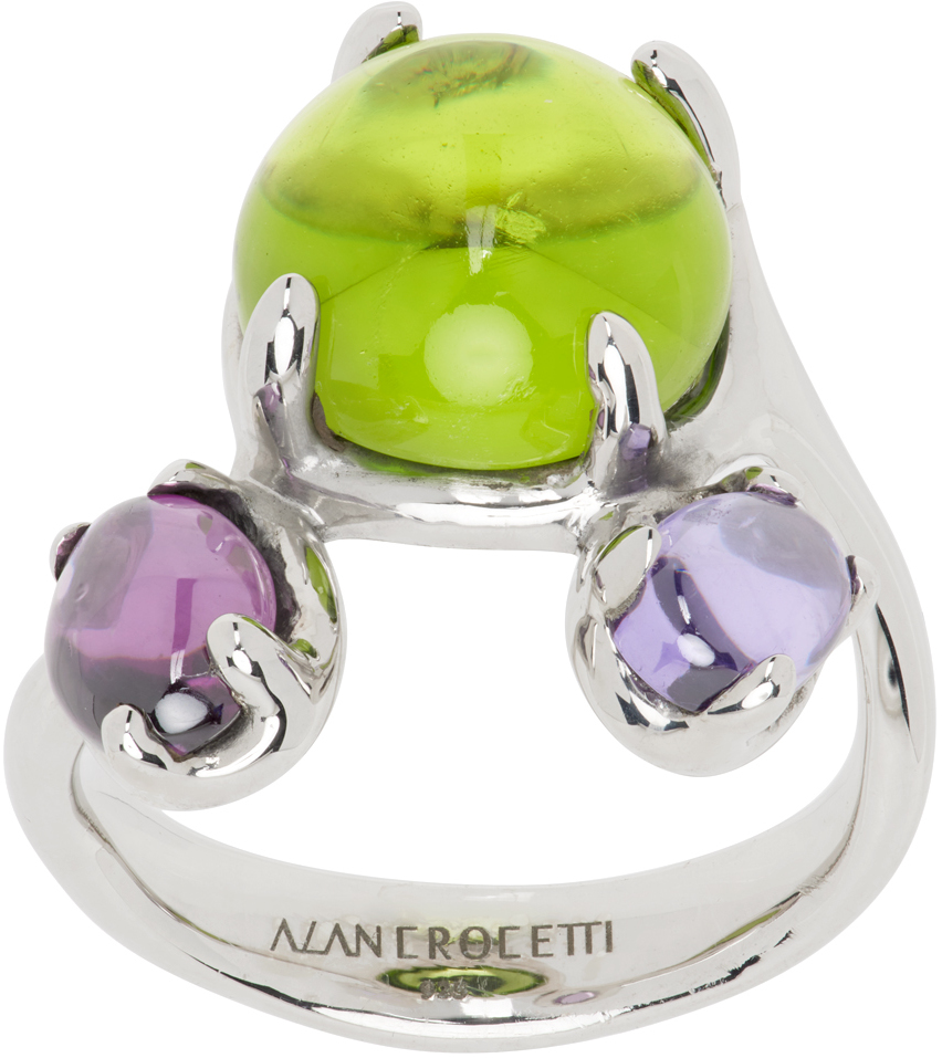 Alan Crocetti rings for Men | SSENSE