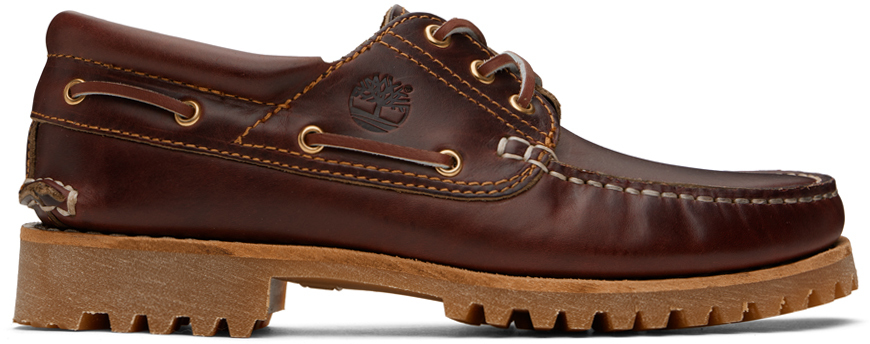 Timberland chaussures bateau pour Hommes | SSENSE France