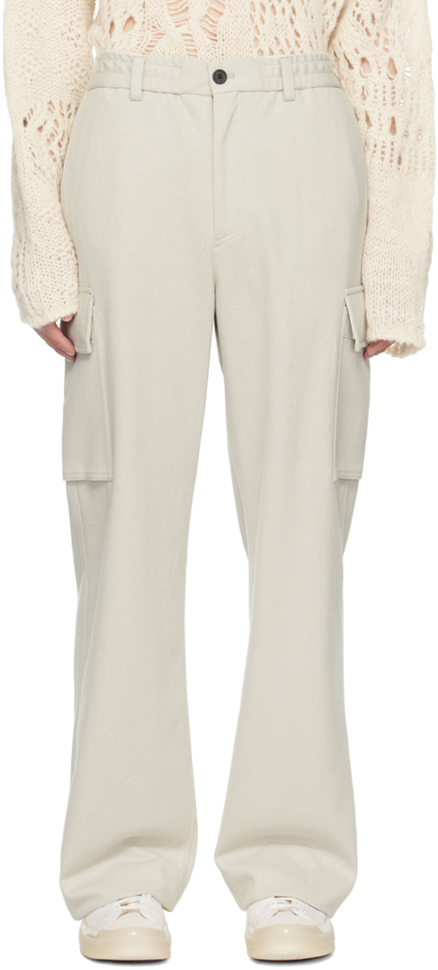 Solid Homme pants for Men | SSENSE