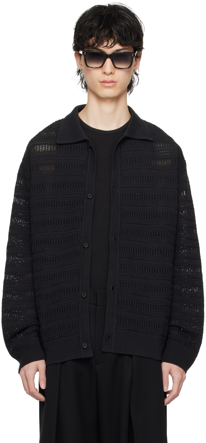 Solid Homme cardigans pour Hommes | SSENSE France