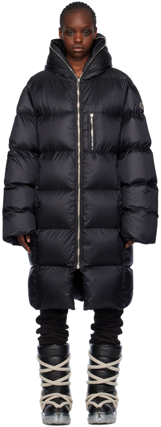 Moncler black edition store