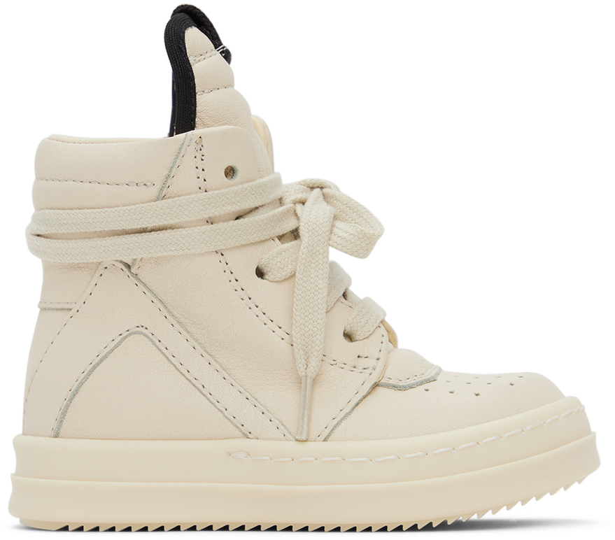 Baby Off-White Babygeo Sneakers by Rick Owens | SSENSE