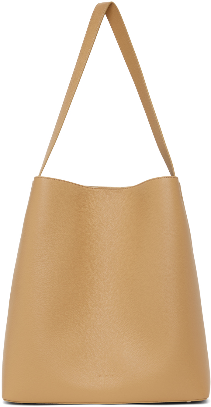 Beige Sac Tote by Aesther Ekme on Sale