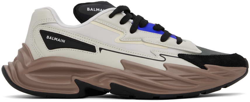 Balmain sneakers for Men | SSENSE