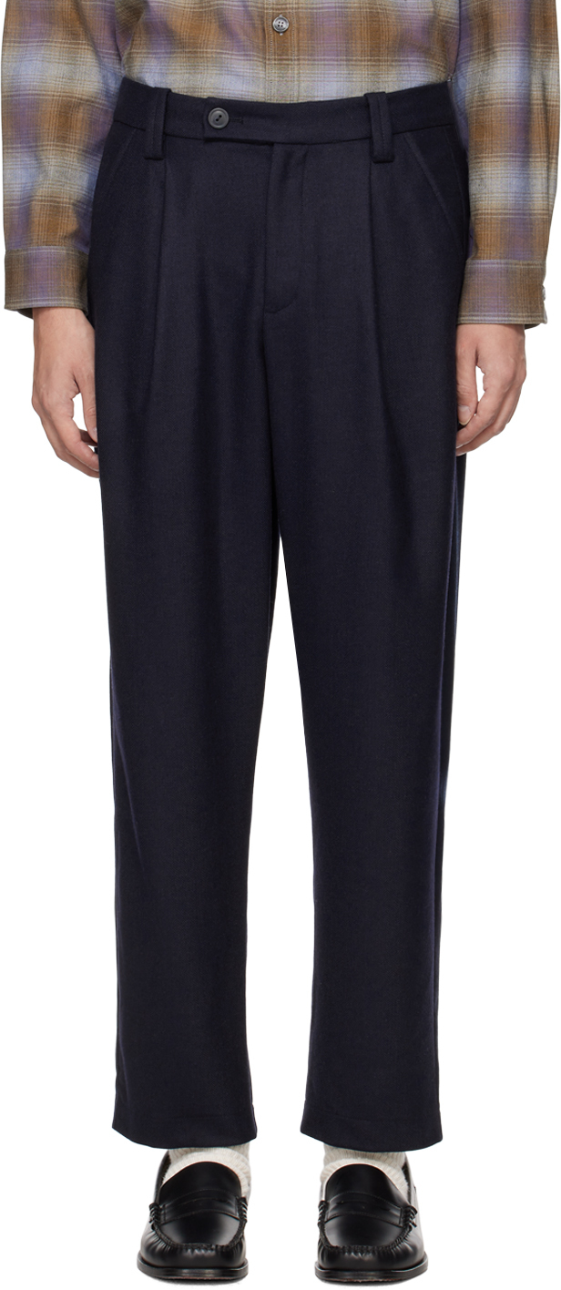 A.p.c. pants for Men | SSENSE