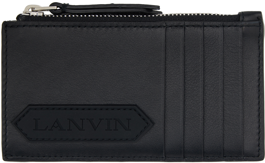 Lanvin wallets & card holders for Men | SSENSE UK
