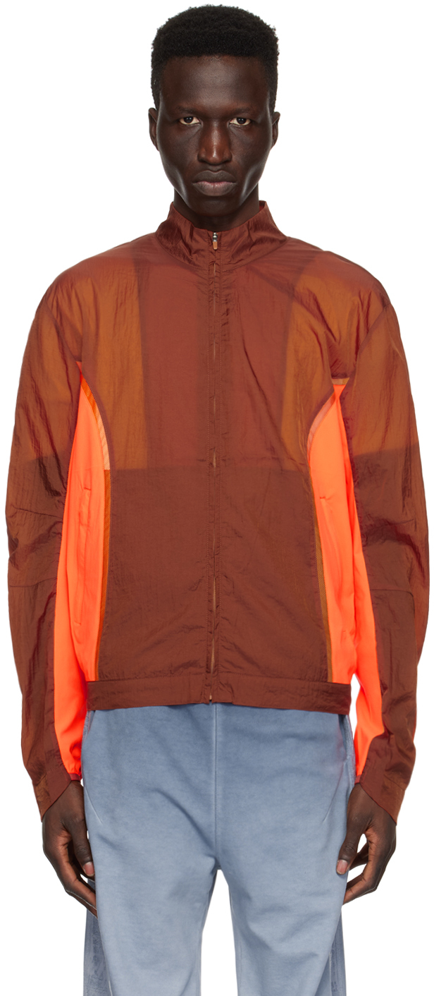 XLIM: Orange EP.5 06 Jacket | SSENSE