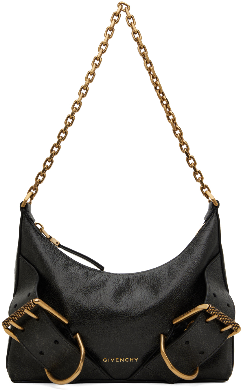 Black Voyou Boyfriend Party bag by Givenchy on Sale