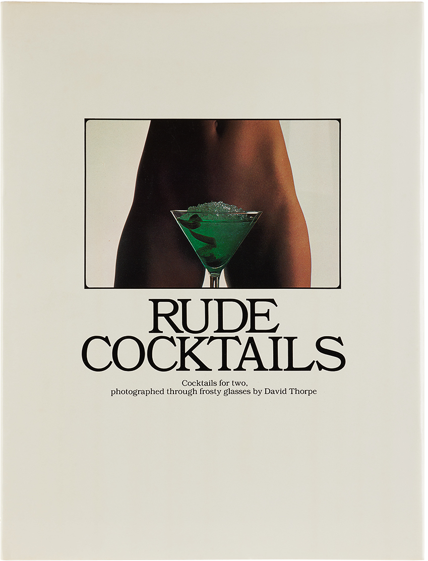 Rude Cocktails — 1st Edition by Climax | SSENSE