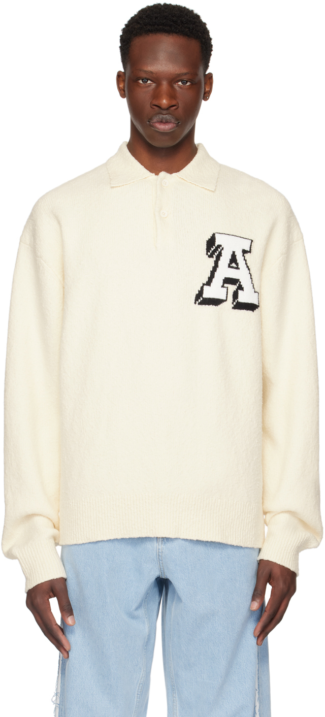 Off-White Team Polo by Axel Arigato on Sale